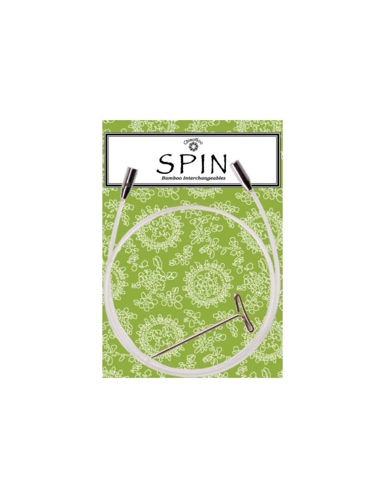 ChiaoGoo Spin Cable, Small