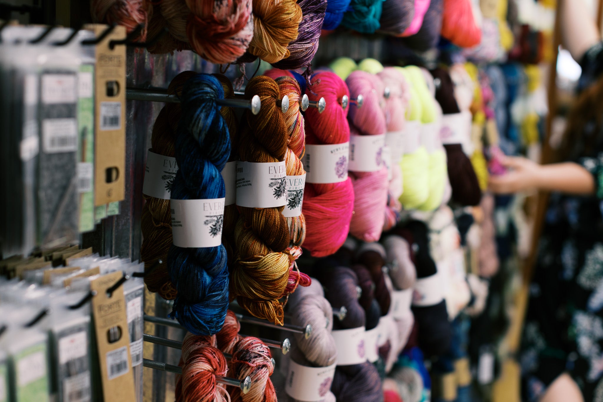 The Sow's Ear - Café and Yarn Shop in Verona, Wisconsin